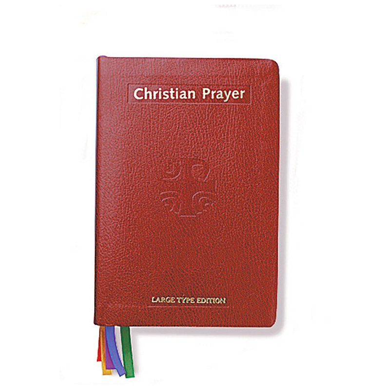 Christian Prayer (Large Type), Bibles/Books: Autom