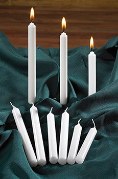 Altar Candles, Advent Candles, Beeswax, Paschal, Processional | Autom