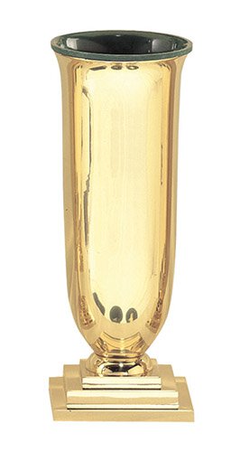 Church Furnishings, Flower Stand, Vases, Liners, Sudbury Brass | Autom