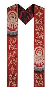 Clerical Apparel, Priest Stoles, Deacon Stoles, Clergy Stoles | Autom