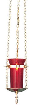 Sanctuary Lights, Lamps, Glass Globes, Stands, Sudbury Brass | Autom