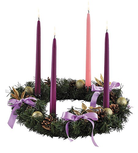 Advent Candleholders, Advent Wreaths, Advent Rings| Autom