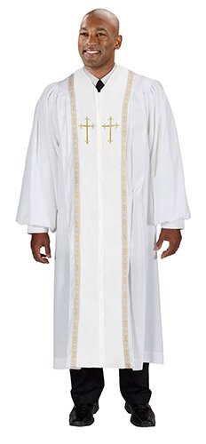 Clerical Apparel, Pulpit Robes, Pulpit Gowns, Pastor Robes | Autom