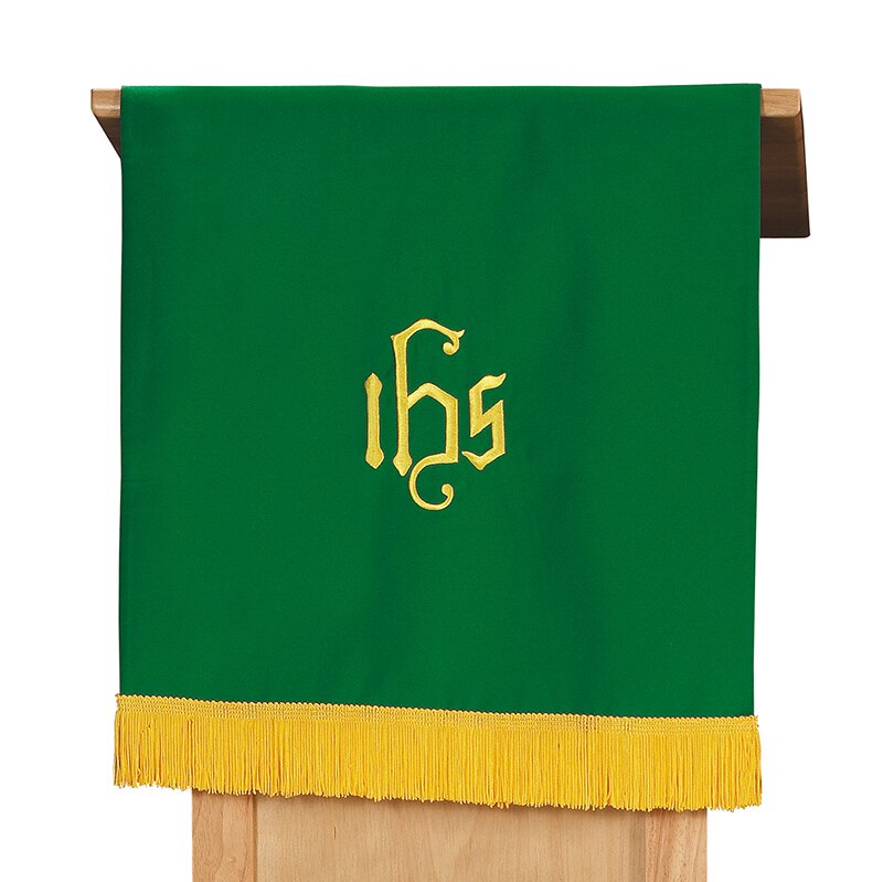 Paraments, Stole, Pulpit Scarf, Bookmark, Banner, Altar Frontal | Autom