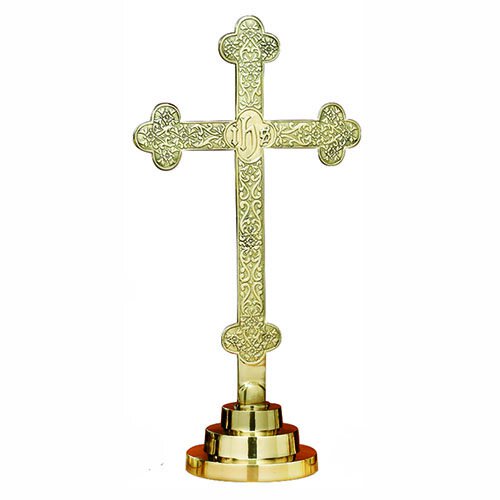 Church Altarware, Altar Crosses & Crucifixes, Sudbury Brass | Autom