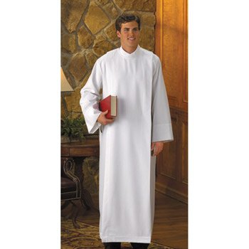 Clergy Apparel, Priest Albs, Altar Server Albs, Monastic Albs | Autom