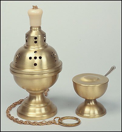 Incense Burners, Censers, Charcoal, Incense, Boat, Spoon | Autom