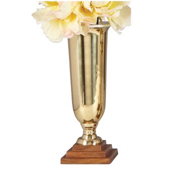 Church Furnishings, Flower Stand, Vases, Liners, Sudbury Brass | Autom