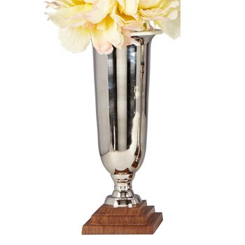 Church Furnishings, Flower Stand, Vases, Liners, Sudbury Brass | Autom