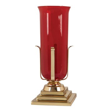 Sanctuary Lights, Lamps, Glass Globes, Stands, Sudbury Brass | Autom