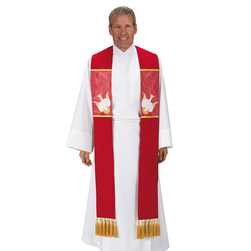 Clerical Apparel, Priest Stoles, Clergy Stoles, Pastor Stoles | Autom