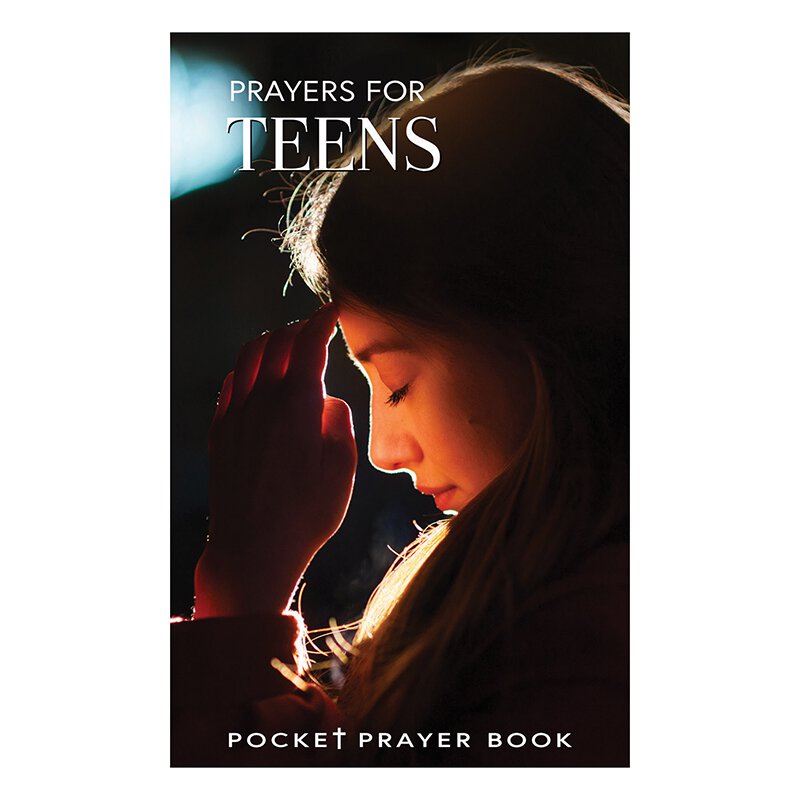 Pocket Prayers - Prayers for Teens