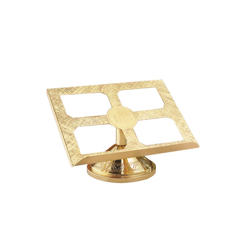 Brass Missal Stand, Church Supplies: Autom