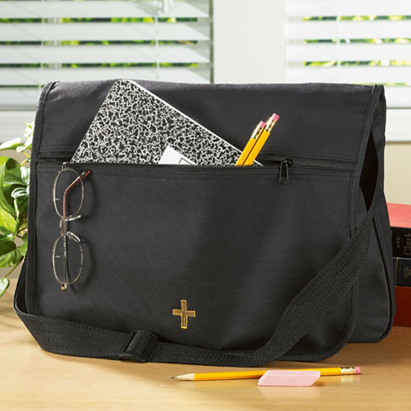 Messenger Bag with a Message - Gifts