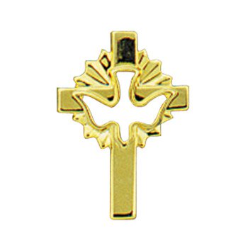 Religious Pins, Catholic Lapel Pin, Pin with Bookmark | Autom