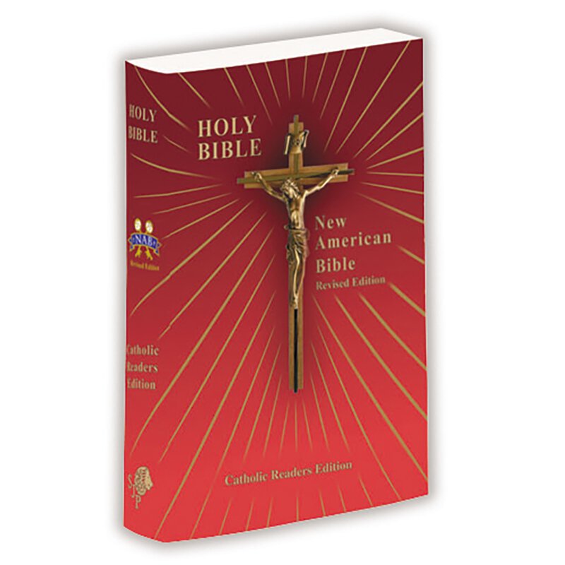 New American Bible (NABRE) Catholic Readers Ed, Bibles/Books: Autom