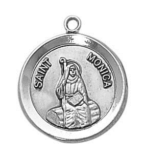 Catholic Medals, Saint Jewelry, Patron Saint | Autom