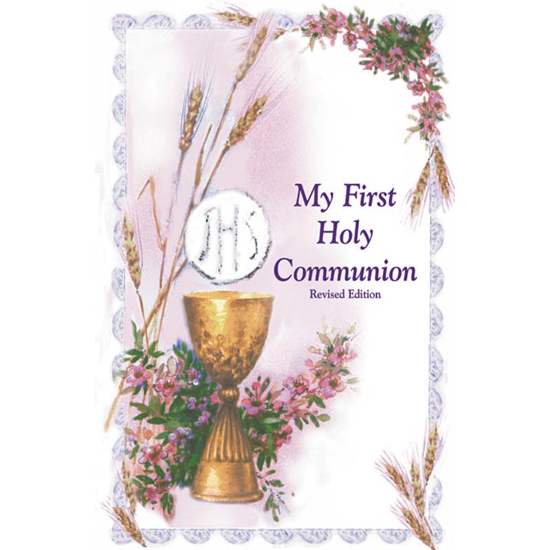 My First Holy Communion Book, Bibles/Books: Autom
