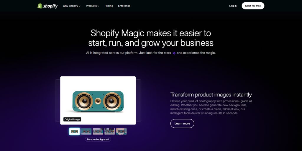 7 Best Shopify Background Remover Tools of 2026