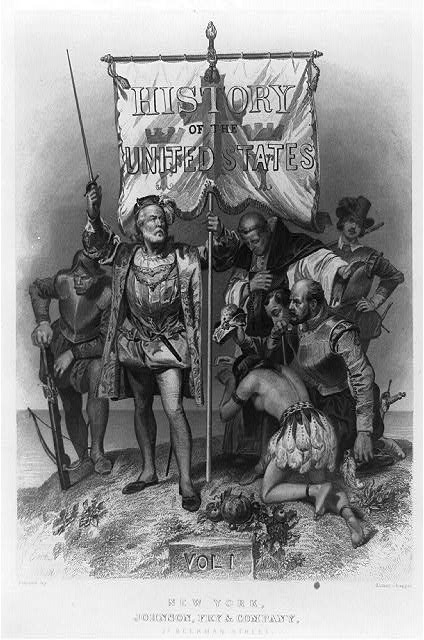 1492: Columbus in American Memory — Backstory Archive