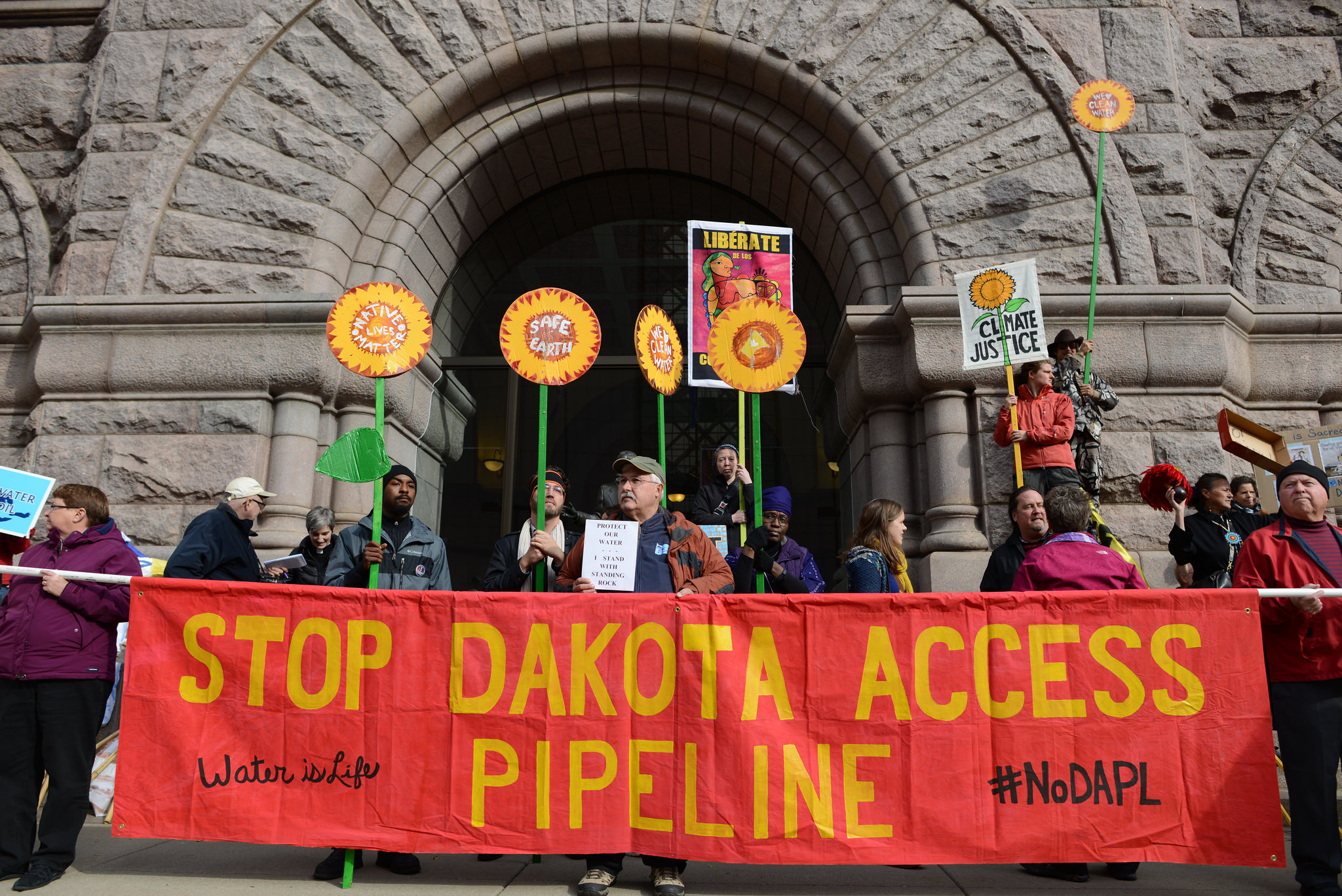 Standing Rock and the History of Indigenous Resistance in the United ...
