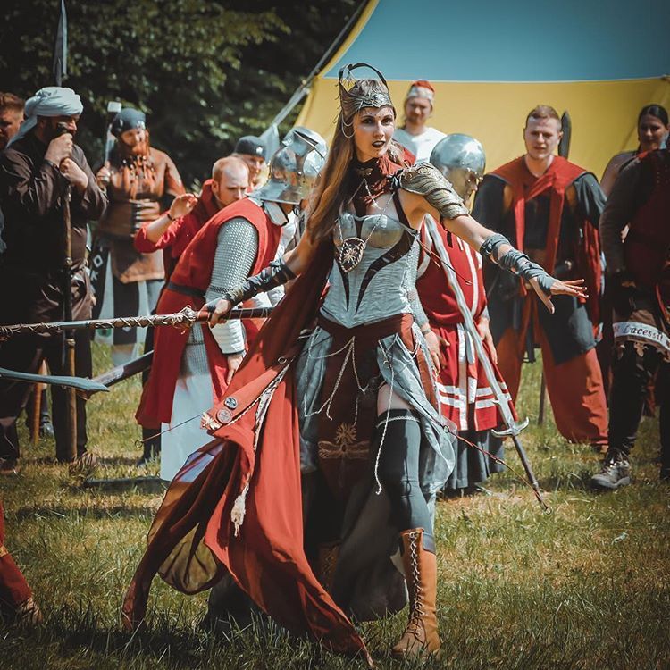 Planning a LARP event? Here's what you need to know