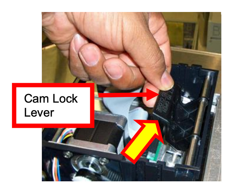 Boca Ticket Printer Setup & Troubleshooting