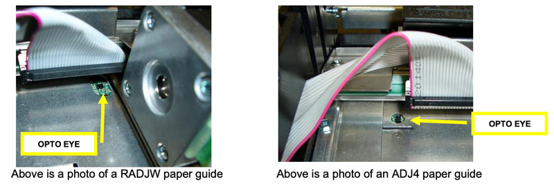 Boca Ticket Printer Setup & Troubleshooting