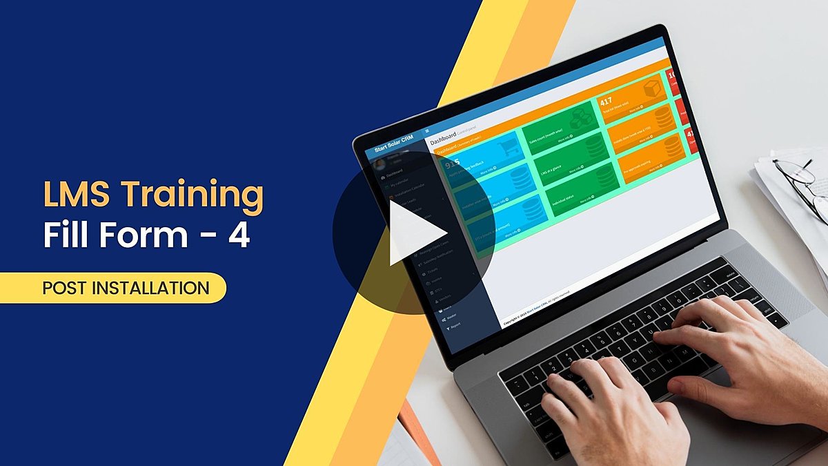 Start Solar Training