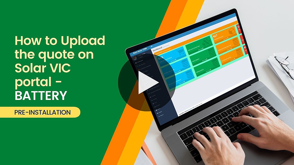 Start Solar Training