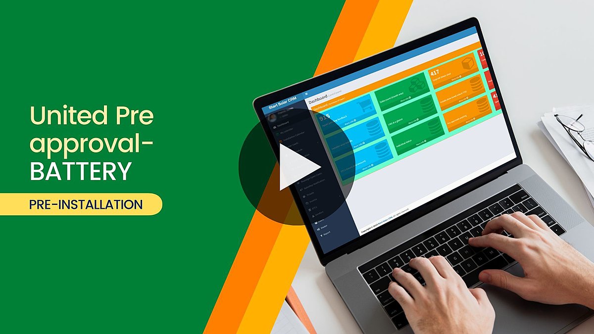 Start Solar Training