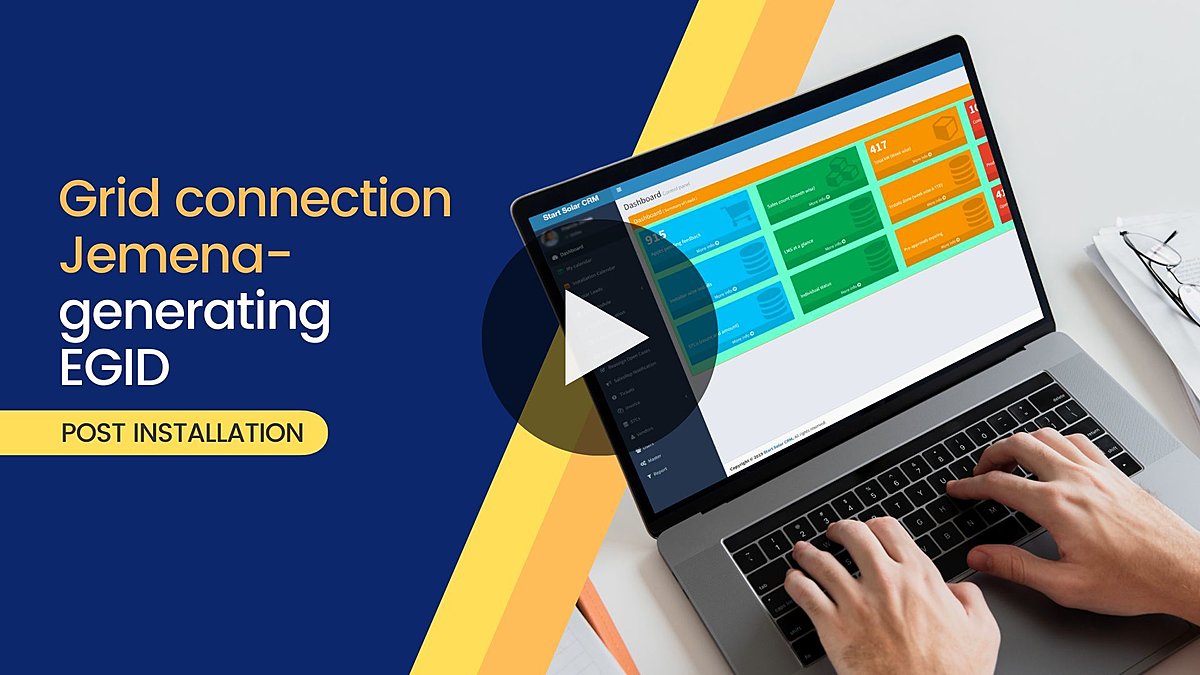 Start Solar Training