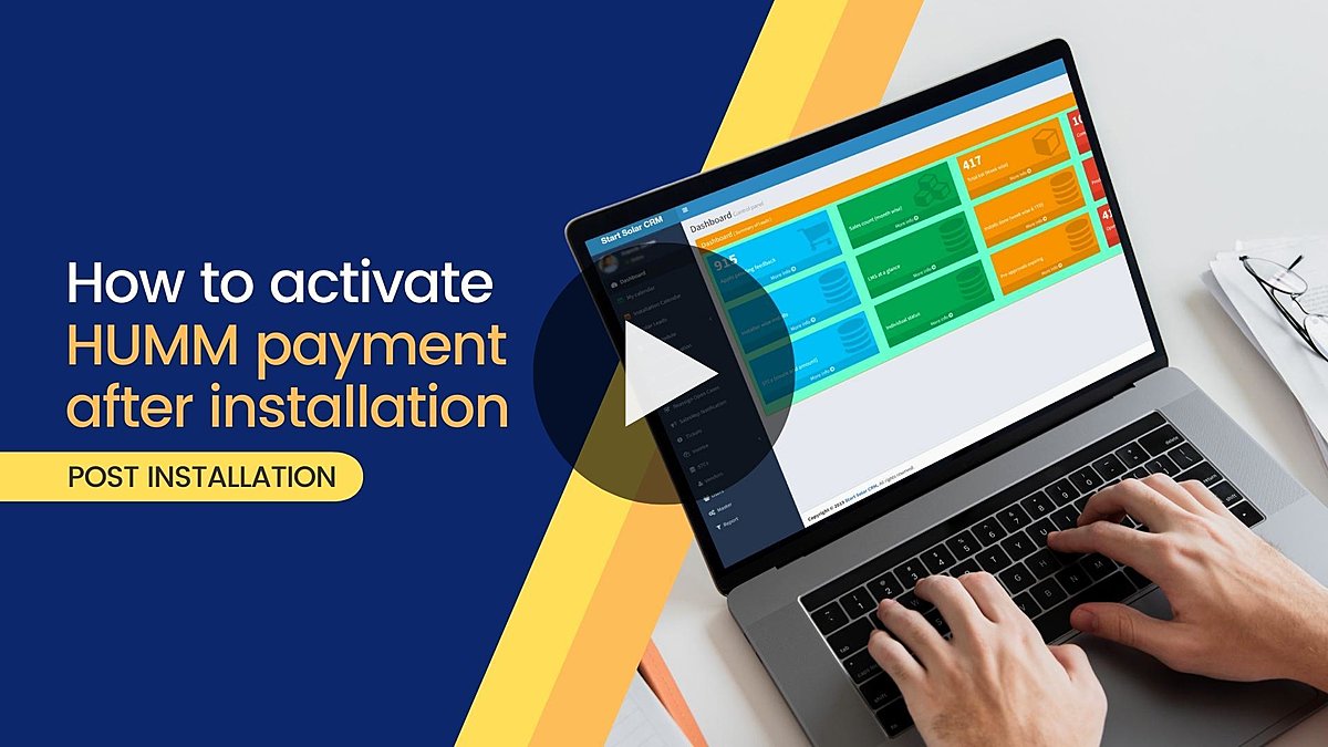 Start Solar Training