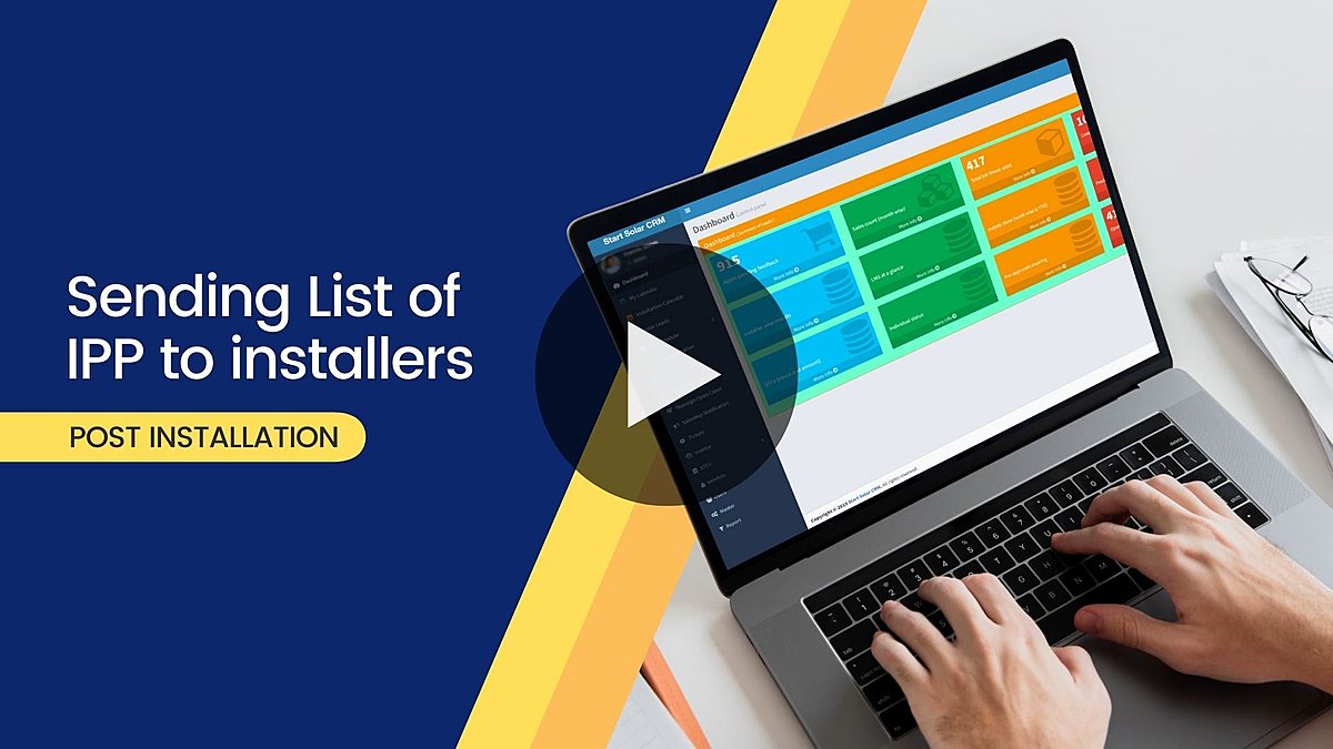 Start Solar Training