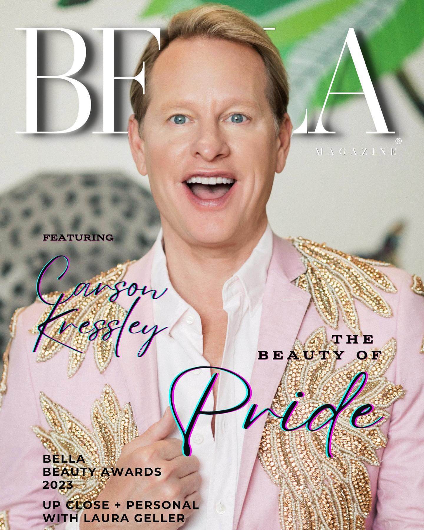 Episode 2: Lashes, Brows & The Beauty of Pride – with Carson Kressley ...