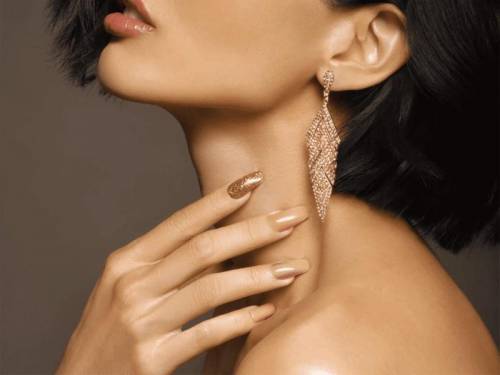 K-Beauty’s ‘Syrup Nails’ Are Taking Over – Here’s How to Get the Look ...
