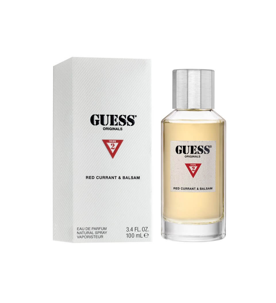 GUESS Originals Introduced a Trio of Gender-Inclusive Fragrances and We ...