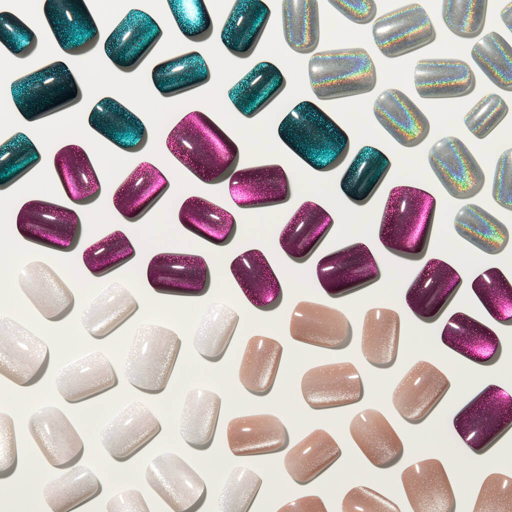 We’re Obsessed with the NEW colorFX by imPRESS Nail Collection ...