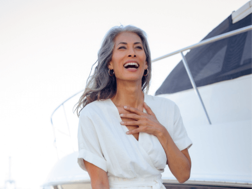 Meet Dr. Nina Cash: Sports Illustrated’s New 57-Year-Old Swimsuit Model Winner | BEAUTIFY.TIPS