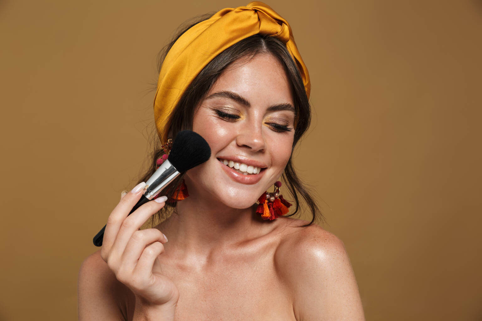 Sunset Blush is TikTok’s Hottest New Beauty Trend | BEAUTIFY.TIPS