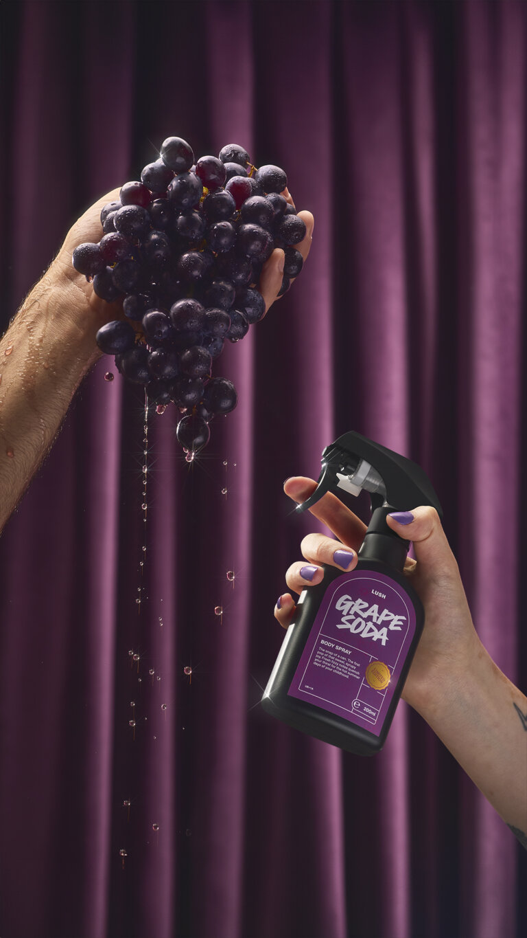 Lush’s New Limited-Edition Body Sprays Are a Late-Summer Must-Have ...