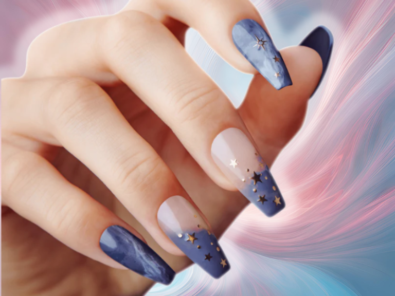 It’s Divine: Greek Goddess Nails Are Your New Go-To Glam Manicure ...