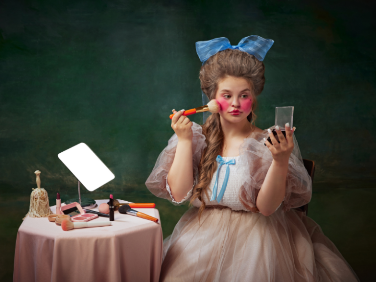 The Fascinating History of Blush | BEAUTIFY.TIPS