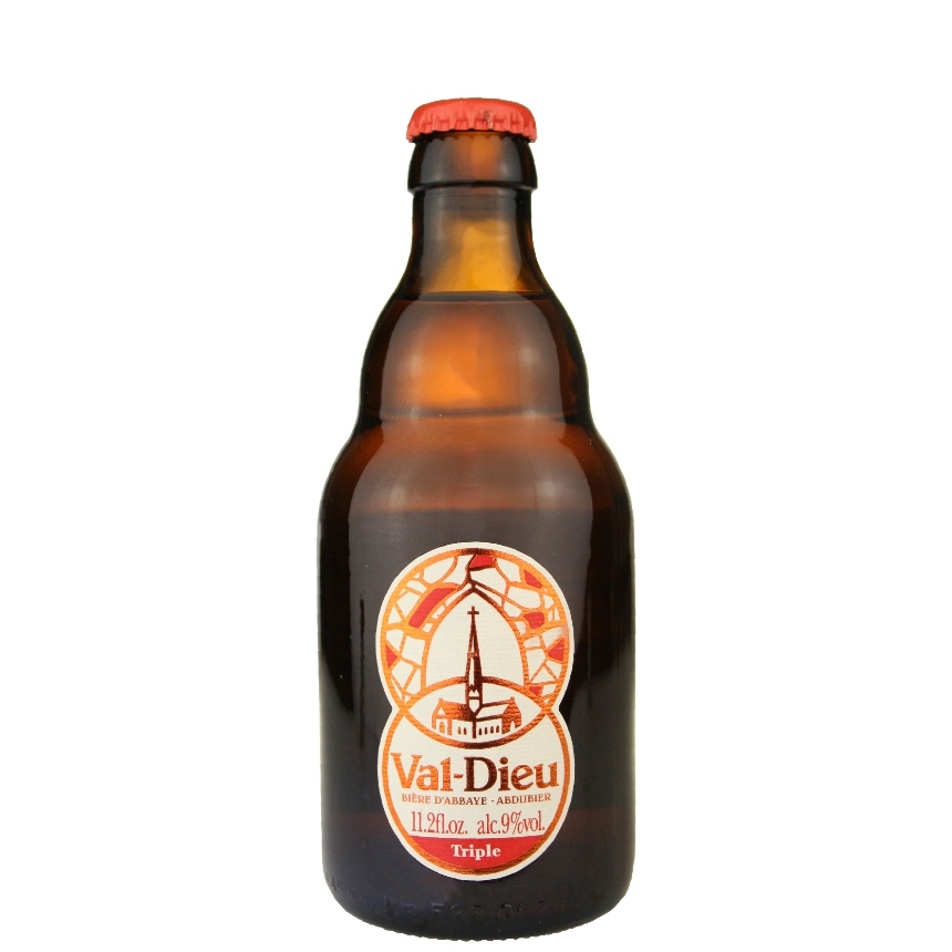Val-Dieu Triple Abbey Ale - Buy Online