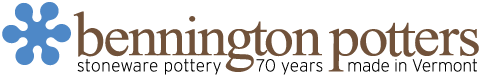 Bennington Potters | Handmade Stoneware Dishes