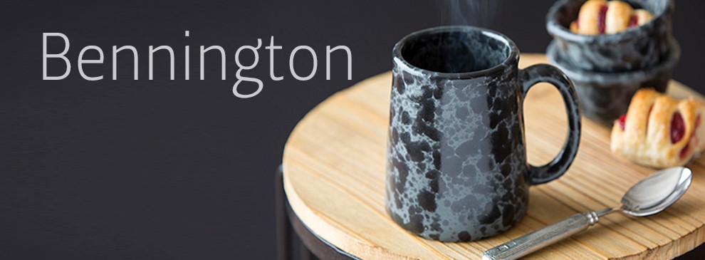 Bennington Potters | Handmade Stoneware Dishes