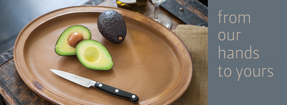 Bennington Potters | Handmade Stoneware Dishes