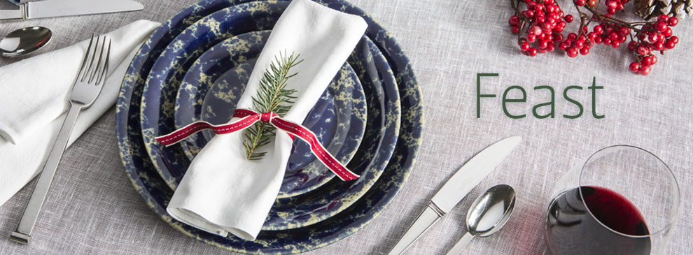 Bennington Potters | Handmade Stoneware Dishes