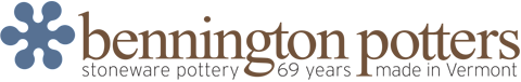 Stoneware Dishes & Handmade Pottery | Bennington Potters