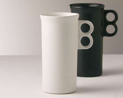 Buy Classic Tall Trigger Mugs by Bennington Potters